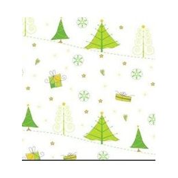 Buntpapierfabrik Ludwig B&auml;hr Transparentpapier 115 g/qm A4 Packung mit 25 Blatt Magic Christmas g... | Gr.: onesize