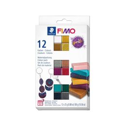 Staedtler Modelliermasse Set Fimo effect sparkle MP | Gr.: onesize