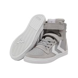 Hummel Kinder Sneaker in Grau | Gr.: 31