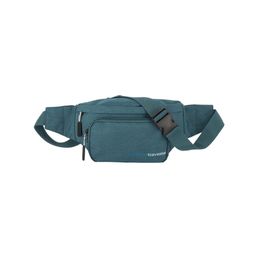 Travelite Kick Off G&uuml;rteltasche 30 cm in petrol | Gr.: onesize