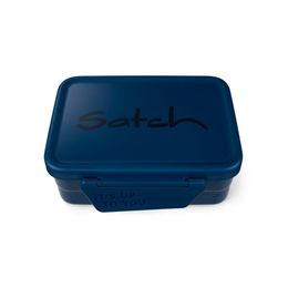 Satch Edelstahl Brotdose Blue | Gr.: onesize