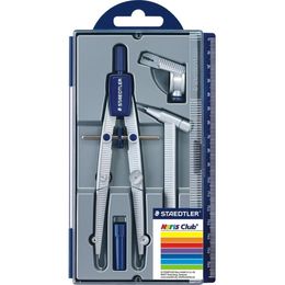 Staedtler Schulzirkel Noris Club 550 mit Verl&auml;ngerungsst&uuml;ck | Gr.: onesize