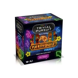 Alpha Trading Solutions Spiel - Trivial Pursuit Partyquiz Vol.2 | Gr.: onesize