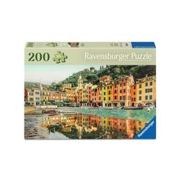Ravensburger Puzzle 200 Teile Wundersch&ouml;nes Portofino in bunt | Gr.: onesize