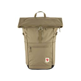 Fj&auml;llr&auml;ven FJ&Auml;LLR&Auml;VEN High Coast Foldsack 24 Rucksack 45 cm in clay | Gr.: onesize
