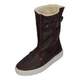 Hub Ankle Boots Snow 3.0 in braun | Gr.: 38