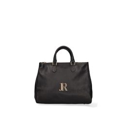 John Richmond Handtasche in BLACK AND GOLD | Gr.: onesize