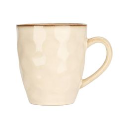 Siaki Collection Becher in beige | Gr.: onesize