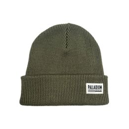 Palladium Beanie in Gr&uuml;n | Gr.: onesize