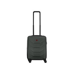 Wenger Prymo 4 Rollen Kabinentrolley 55 cm mit Dehnfalte in anthracite | Gr.: onesize