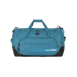 Travelite Kick Off Reisetasche L 60 cm in petrol | Gr.: onesize