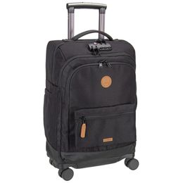 CABAIA Trolley Soft Suitcase 4 Wheels Small in Berlin | Gr.: onesize
