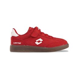 Lotto Kinder Sneaker "Vintal SC" in Lila | Gr.: 35