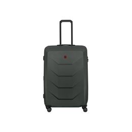 Wenger Prymo 4 Rollen Trolley 76 cm mit Dehnfalte in anthracite | Gr.: onesize
