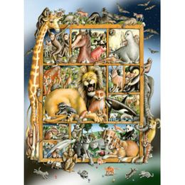 Ravensburger Verlag GmbH Spiel - Tiere im Regal | Gr.: onesize