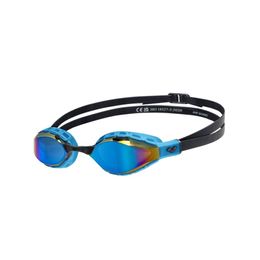 arena Schwimmbrille Air Sonic Mirror in Blau | Gr.: onesize