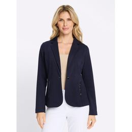 Sieh an! Jersey-Blazer in marine | Gr.: 52