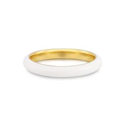 Glanzst&uuml;cke M&uuml;nchen Glanzst&uuml;cke M&uuml;nchen Ring aus Sterling Silber in gelbgold | Gr.: 56