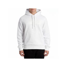 Diesel Hoodie in White | Gr.: XL
