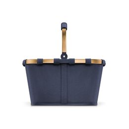 Reisenthel Carrybag Einkaufstasche 48 cm in midnight gold | Gr.: onesize