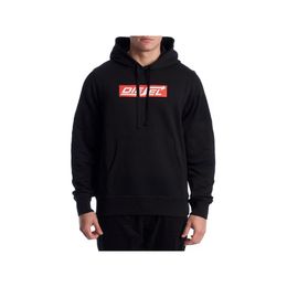 Diesel Hoodie in Black | Gr.: XXL