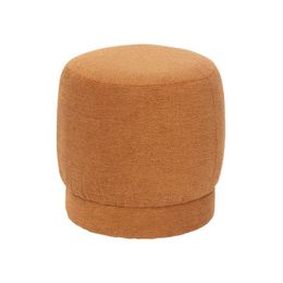 Atmosphera Cr&eacute;ateur d'int&eacute;rieur Pouf in orange | Gr.: onesize