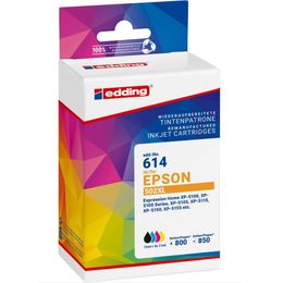 Edding Druckerpatrone ersetzt Epson T35XL Multipack | Gr.: onesize