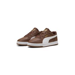 Sneakers Low Puma Caven III in braun | Gr.: 40,5