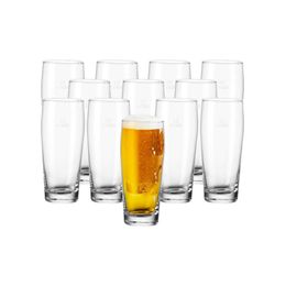Pasabahce 12er Set Willi Becher geeicht Jubilee 0,5 l in transparent | Gr.: onesize