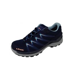 Lowa Wanderschuh Innox Pro GTX LO in Blau | Gr.: 41