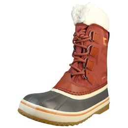 Sorel Stiefel rot | Gr.: 37