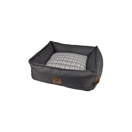 Homea Hundebett in grau | Gr.: onesize