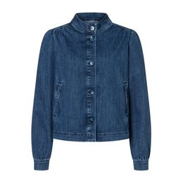 More & More More & More feminine, weite Jeansjacke in denim | Gr.: 32