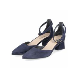 Paul Green Pumps / Ballerina in blau | Gr.: 40