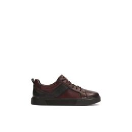 Kazar Sneaker Low in Bordeaux | Gr.: 42