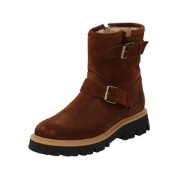 Palado Winterstiefeletten in cognac | Gr.: 37