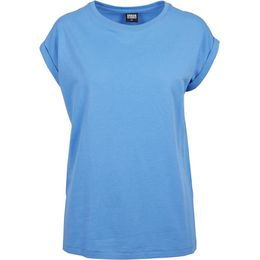 Urban Classics T-Shirt in horizonblue | Gr.: S