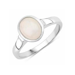 Rafaela Donata Ring Sterling Silber Opal in silber | Gr.: 52