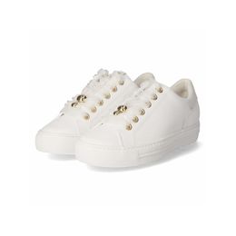 Paul Green Schn&uuml;rhalbschuh in white | Gr.: 39
