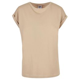 Urban Classics T-Shirt in unionbeige | Gr.: L