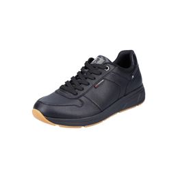 Rieker Sneaker Low in Schwarz | Gr.: 41