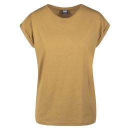 Urban Classics T-Shirt in nut | Gr.: S