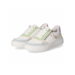 Remonte Schn&uuml;rhalbschuh in white | Gr.: 40