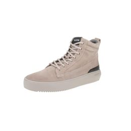 Blackstone Sneaker high Soley YG12 in Pink | Gr.: 43