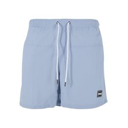Urban Classics Beachwear - Bottom in summerblue | Gr.: XL