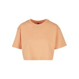 Urban Classics Tall Tees in papaya | Gr.: XL