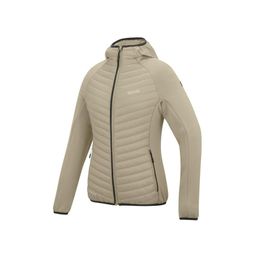 Regatta Andreson Hybrid Softshelljacke in Parchment | Gr.: 48