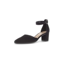 Gabor Klassische Pumps in Schwarz | Gr.: 35