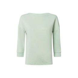 Street One Langarmshirt in mint | Gr.: 46