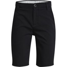 Under Armour Kinder Short "UA Golf Shorts" in Schwarz | Gr.: XL